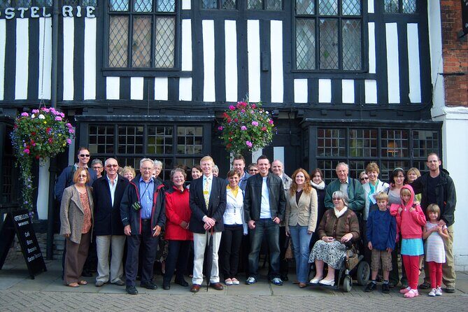 Stratford Town Walking Tour 365 Days a Year - In-Depth Look at the Itinerary