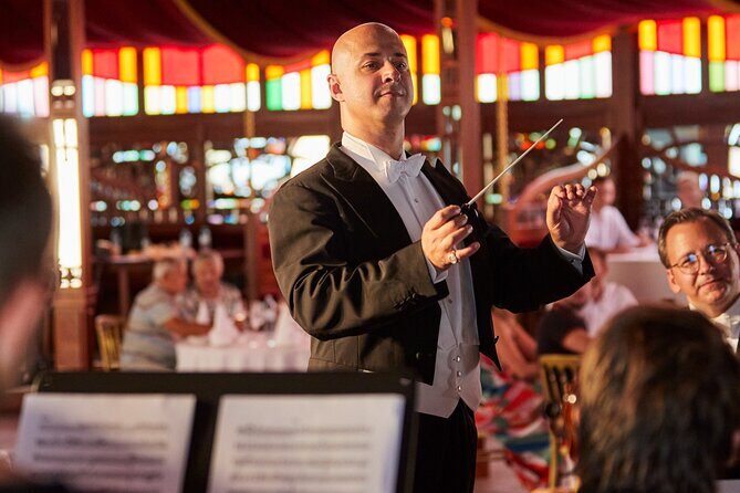 Strauss Dinner Show - Who Will Love the Strauss Dinner Show?