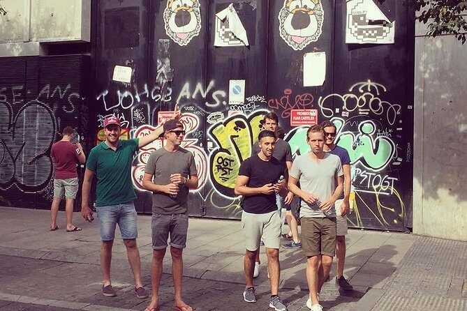 Street Art Guided Tour in Madrid - What to Expect: The Day in Madrid’s Street Art