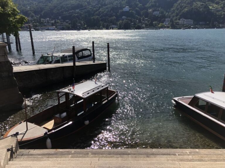 Stresa: Isola Bella Hop-on Hop-off Boat Tour - Who Will Love This Tour