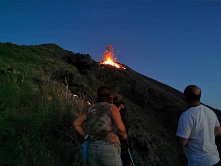 Stromboli: Sunset Trekking at Sciara del Fuoco - Why This Tour Is Worth It