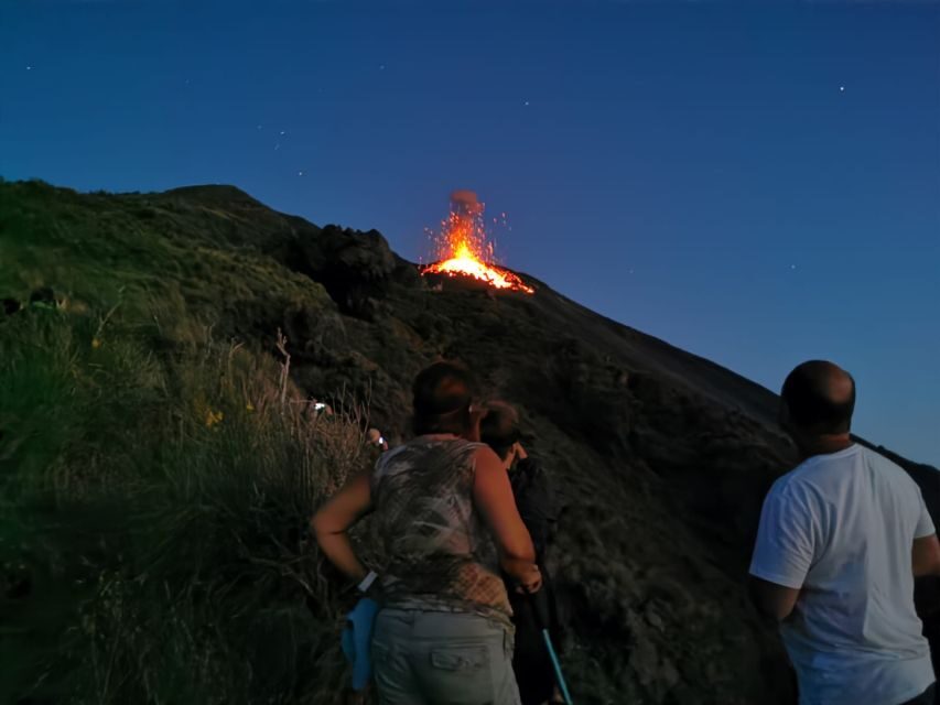 Stromboli: Sunset Trekking at Sciara del Fuoco - Why This Tour Is Worth It
