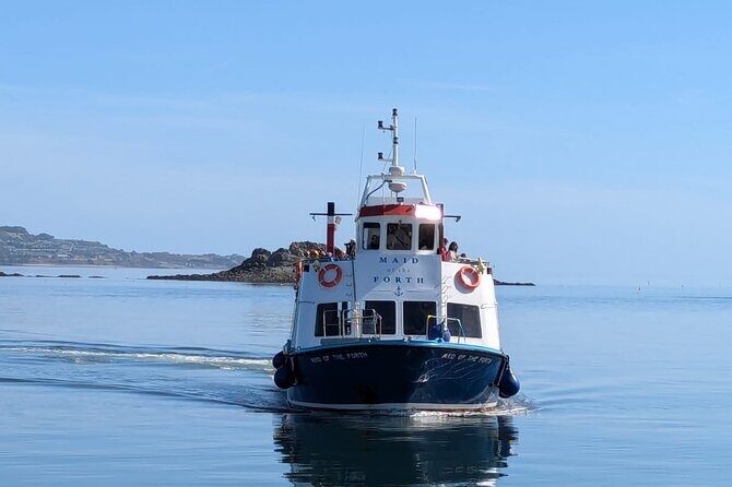 Stunning 90-Minute Firth of Forth Sightseeing Cruise Adventure - Who is This Tour Perfect For?