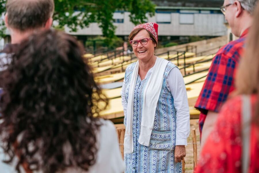 Stuttgart: "Kehrwoche" Tour in Swabian - The Food and Atmosphere