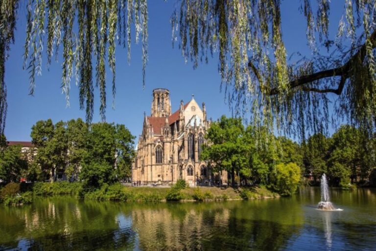 Stuttgart: Stäffele Guided Walking Tour - Exploring the Routes in Detail