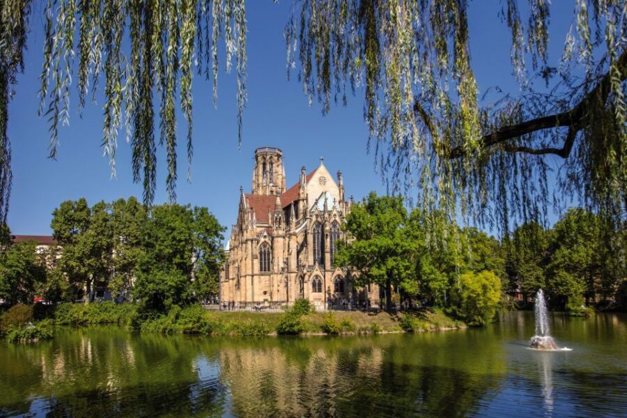 Stuttgart: Stäffele Guided Walking Tour - Exploring the Routes in Detail