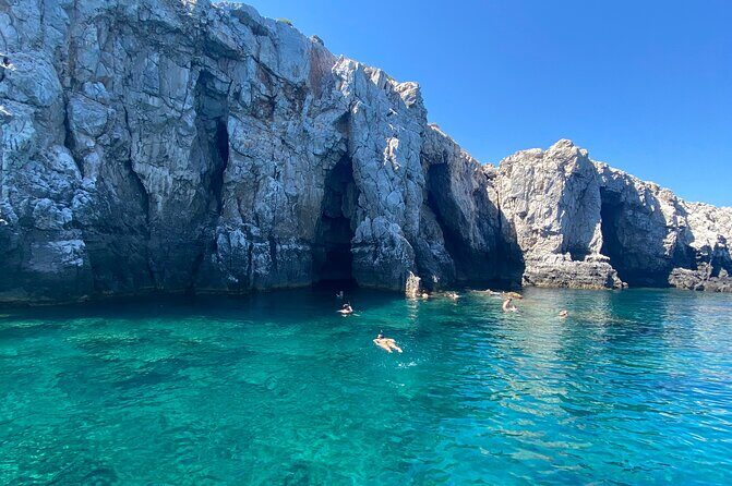 Sun & Sea All Inclusive 3 Hour Swimming Cruise (WITH PICK UP SERVICE) - Practical Tips for Your Trip