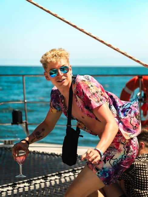 Sunny Beach, Bulgaria: Half-Day Black Sea Catamaran Cruise - Detailed Breakdown of the Itinerary