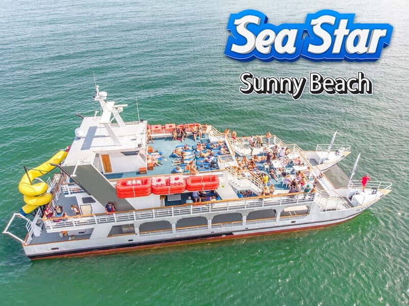Sunny Beach: Half-Day Captain Jack's Boat Tour with Lunch - Authentic Insights from Reviewers