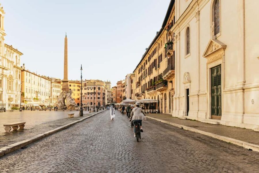 Sunrise in Rome: Small Group E-Bike Tour & Italian breakfast - The E-Bike Experience and Group Dynamics