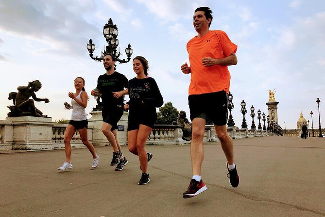 Sunrise Run & Sightseeing in Paris - The Value of This Experience