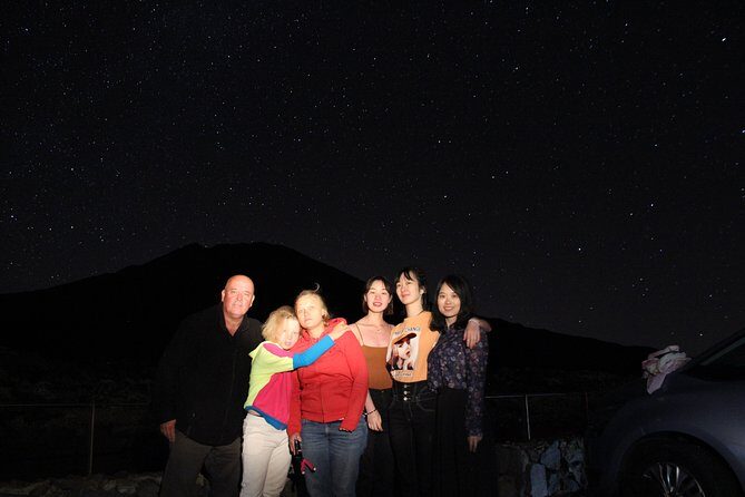 Sunset and Stars at Teide National Park - Transportation, Group Size & Duration