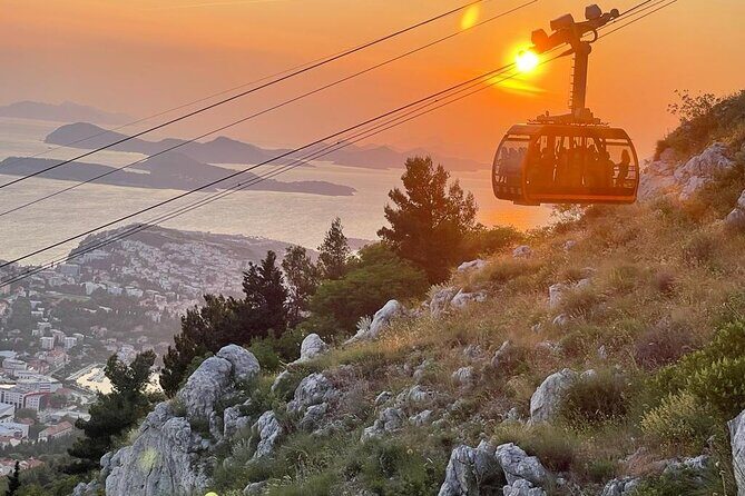Sunset and Wine / Dubrovnik Sunset Tour and Premium Wine Tasting - Practical Details and Experience Quality