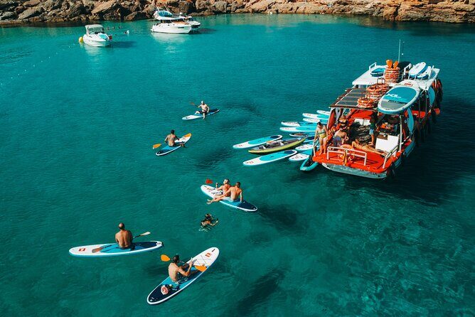 Sunset Beach Tour 3 HS all Inclusive ( Paddle boards , Kayaks & Snorkeling) - The Sum Up: Who Is This Tour Best For?