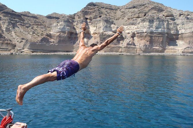 Sunset Caldera Sailing Cruise - FAQ