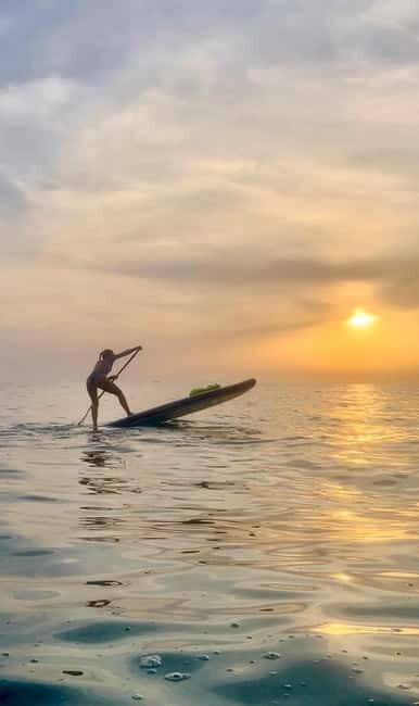 Sunset kayak/Sup tour - Lukova tiny caves and Secret beaches - Practical Details and Value