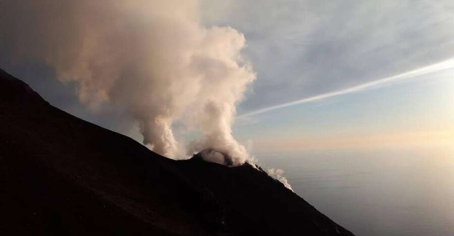 Sunset Trekking on vulcano Stromboli - What to Expect on the Trek