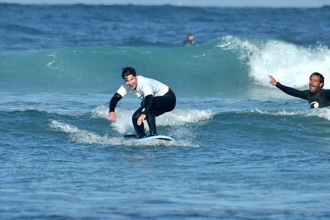 Surf Beginner Course - What’s Included and What’s Not