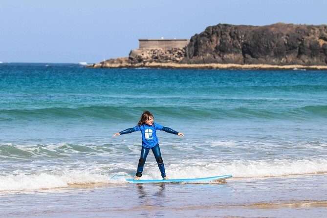 Surf Class at Corralejo - Who Should Consider This Tour?