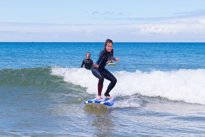 Surf Lesson - Practical Details & Tips