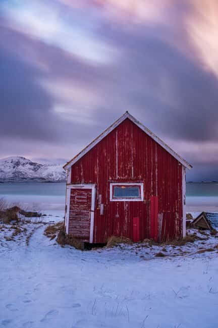 Svolvær: Reine, Hamnøy, Sakrisøy: Photographers Dream Tour - The Experience and Guides