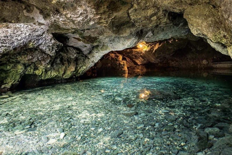 Swabian Jura: Entering the Wimsen Cave by boat - Practical Details and What You Need to Know