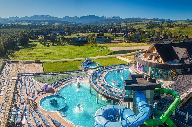 Swim in Chocholow Thermal Baths with an Optional Zakopane Visit - FAQ