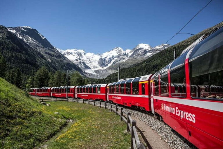 Swiss Travel Pass: Unlimited Travel on Train, Bus & Boat - Exploring the Itinerary: What You Get With the Pass