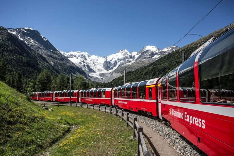 Swiss Travel Pass: Unlimited Travel on Train, Bus & Boat - Exploring the Itinerary: What You Get With the Pass