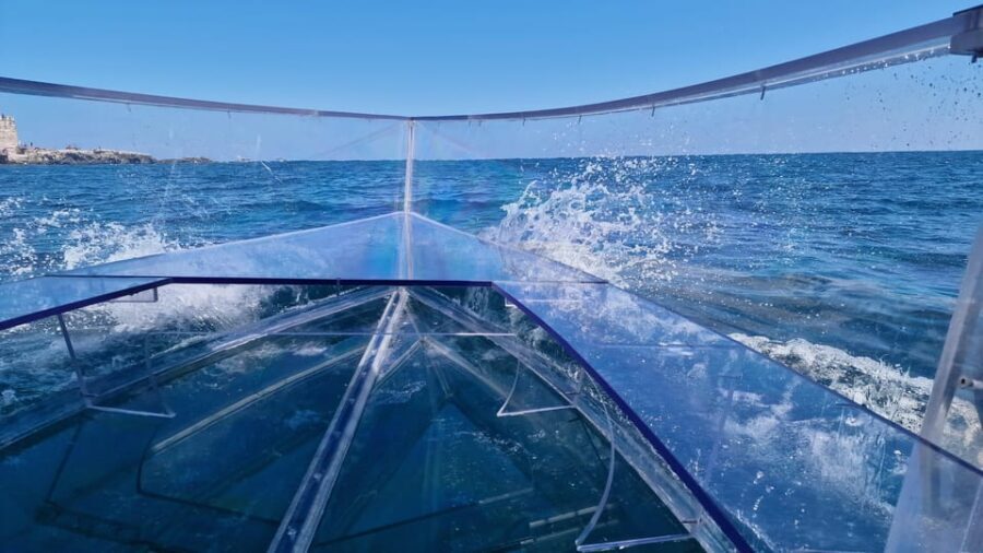 Syracuse: Coast and Sea Caves Full Transparent Boat Tour - Who Is This Tour Best For?