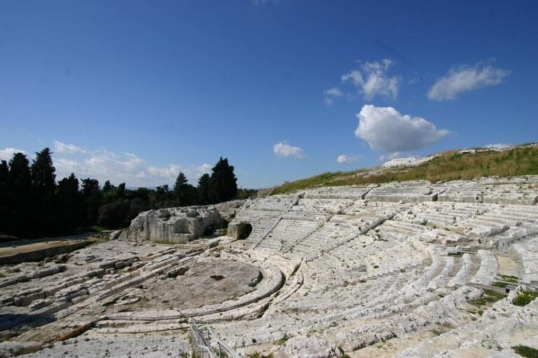 Syracuse: Neapolis and Greek Theater guided tour - Authenticity and the Value for Travelers