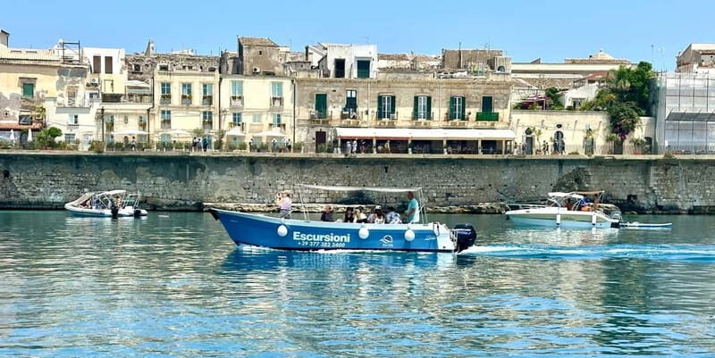 Syracuse: Ortigia Island & Sea Cave Boat Tour with Prosecco - Who Will Love This Tour?
