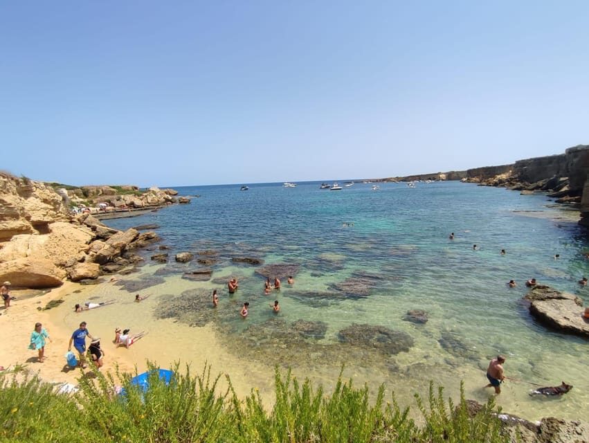 Syracuse: Pillirina, Ortigia, Sea Caves and snorkeling - The Sum Up