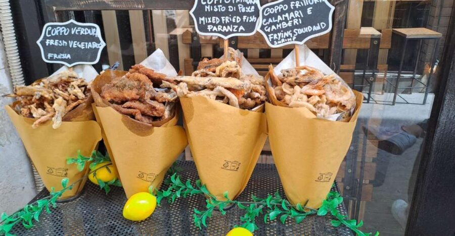 Syracuse: Street Food Walking Tour in Ortigia with Tastings - What You Can Expect at Each Stop