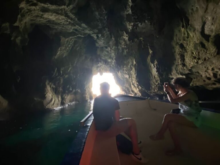 Syracuse: Tour of Ortigia Island & Caves with Local Skipper - FAQs