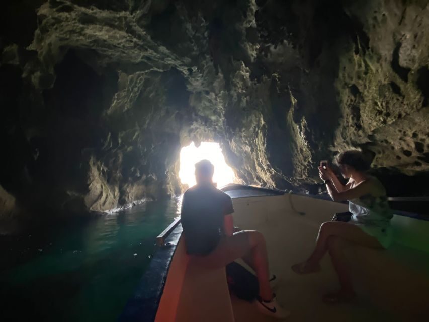 Syracuse: Tour of Ortigia Island & Caves with Local Skipper - FAQs