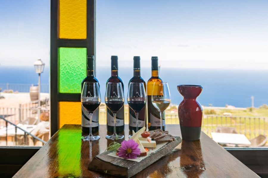 Tacoronte: Guided Winery Tour with Wine and Cheese Tastings - FAQ