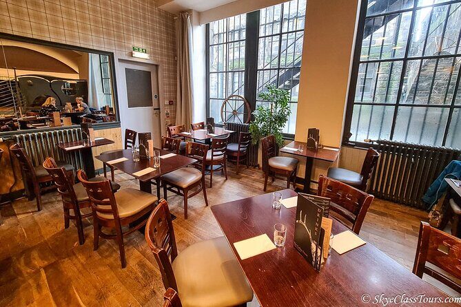 Tailored Premium Edinburgh Food Tour with Highest Quality Dishes - The Itinerary in Detail