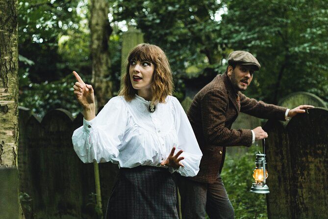 Tales from the Necropolis - A Ghost Walk Through St. James Cemetery - Who Will Love This Tour?