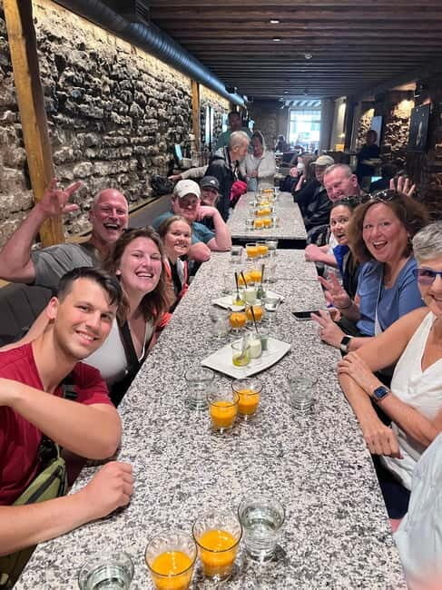 Tallinn: Food and History Walking Tour - An In-Depth Look at the Tallinn Food and History Walking Tour