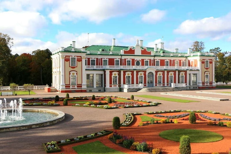 Tallinn: Museums, Public Transport, and More City Card - How Long Is It Worth Staying in Tallinn?