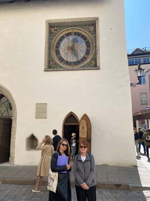 Tallinn: Private Walking Tour with a Local - FAQ