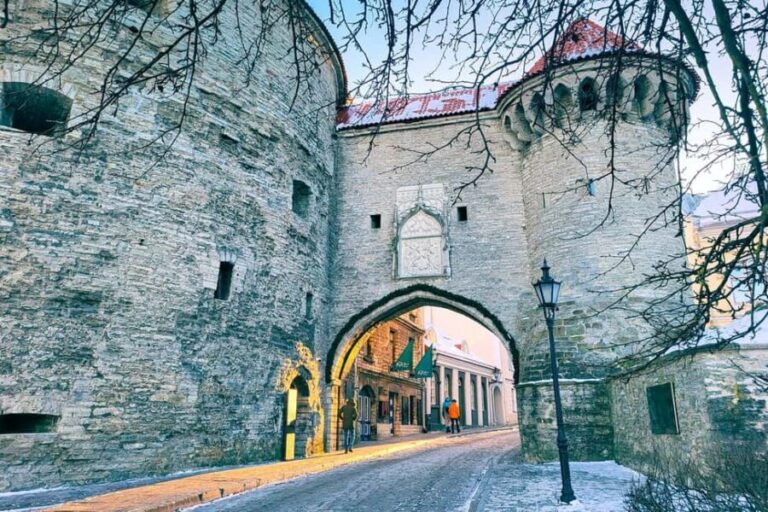 Tallinn Tales: City Highlights Guided Walking Tour - Starting Point: Raekoja plats 1