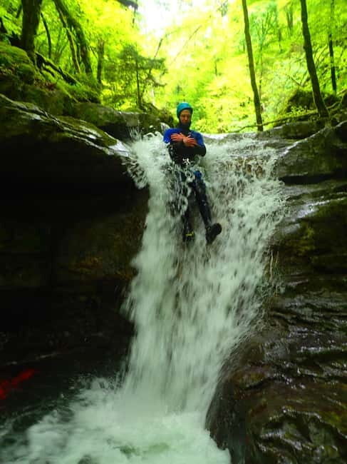 Talloires: Guided Canyoning Experience in Angon Canyon - Why This Canyoning Tour Stands Out