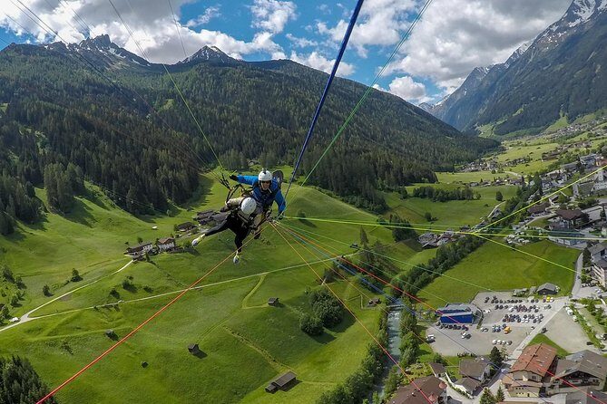 Tandem Paragliding Tirol, Austria - Why You Should Book This Experience