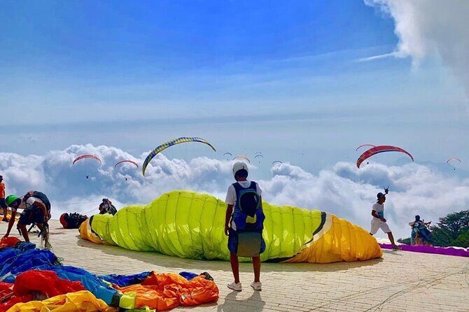 Tandem Paragliding with Professionals in Fethiye, Oludeniz - FAQs
