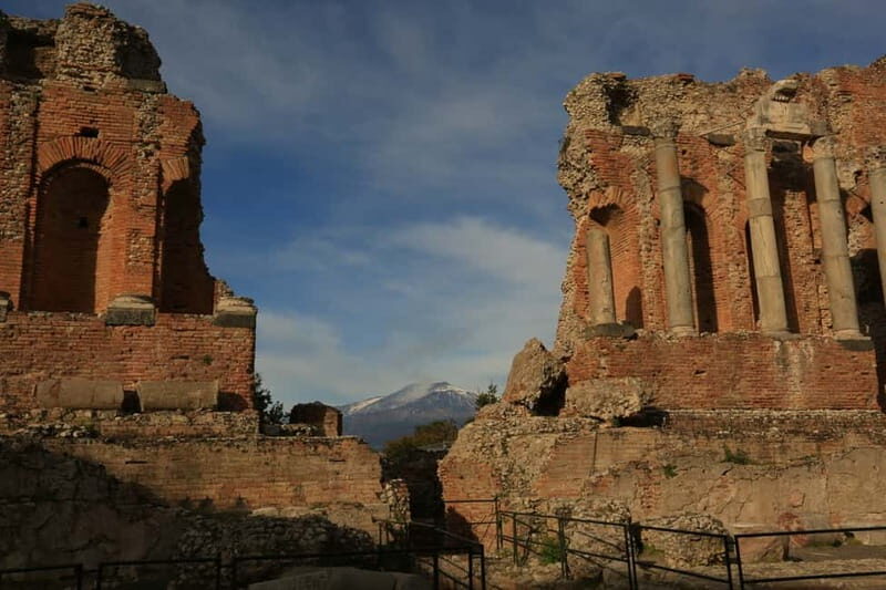 Taormina: Ancient Theater Entry Ticket and Guided Tour - FAQs