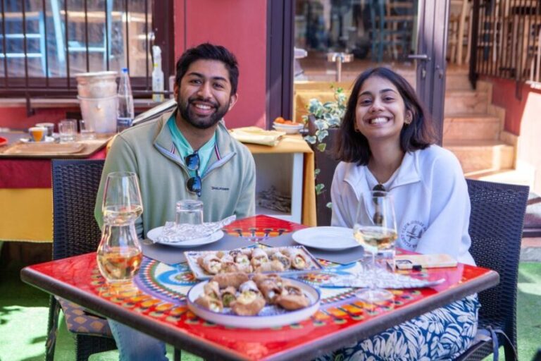 Taormina: Cannolo Cooking Class with Completion Certificate - The Itinerary and Experience Breakdown