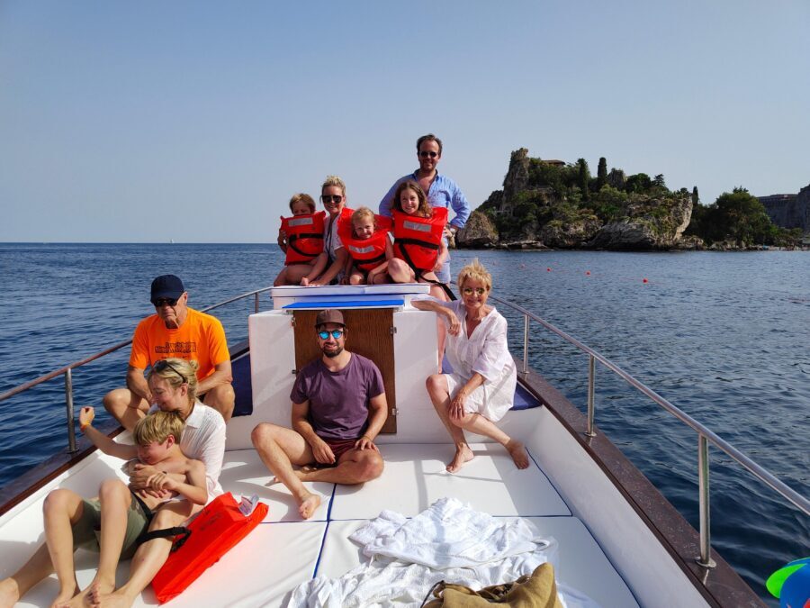 Taormina: Coastline Boat Tour with Aperitif and Snorkeling - The Itinerary: What You’ll Actually Do