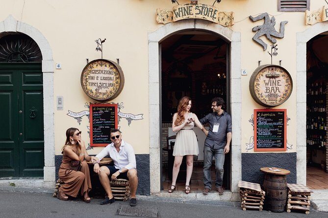 Taormina Food and Wine Walking Tour (Small Group or Private) - An In-Depth Look at the Tour Experience